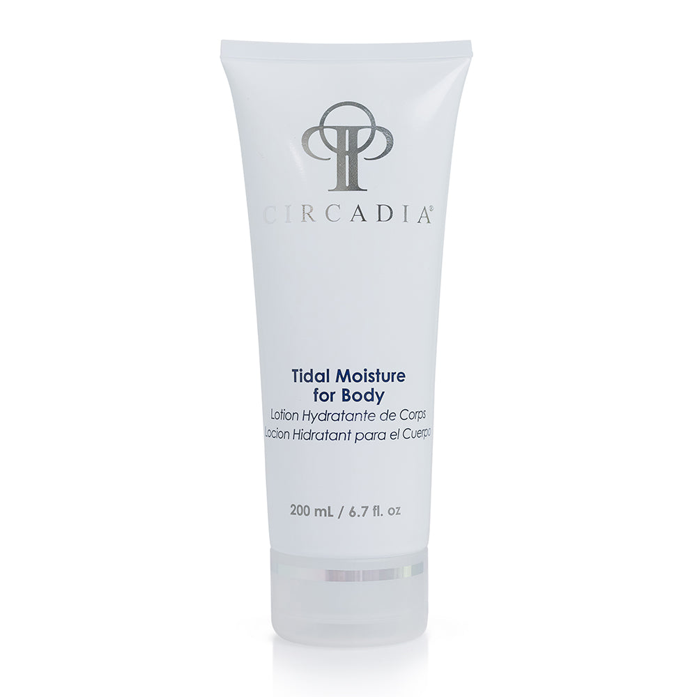 Circadia Tidal Moisture for Body | Deep Hydration Body Lotion & The ...