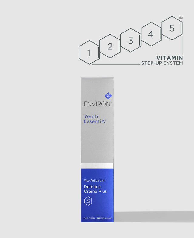Environ Youth EssentiA Vita-Antioxidant Defence Crème Plus | Advanced ...