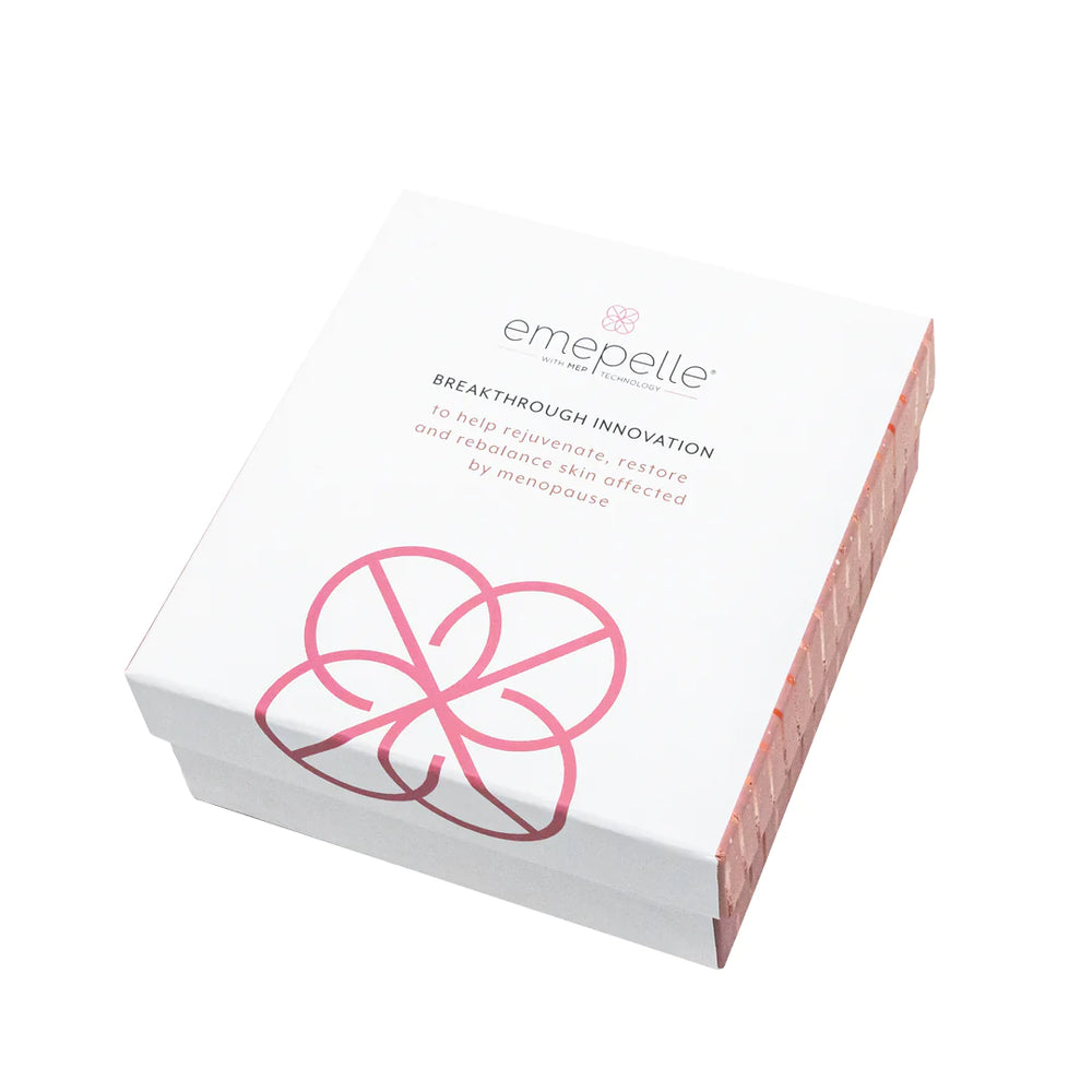 Emepelle Gift Set | Serum & Night Cream for Menopausal Skin | MEP ...