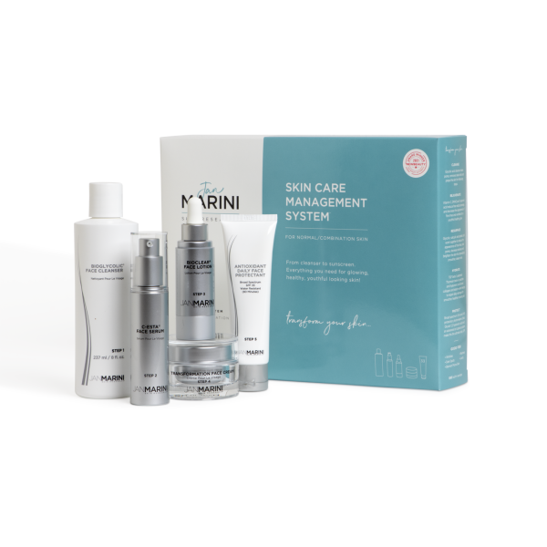 Jan Marini Skin Care Management System Normal/Combo | SPF 33 & The ...