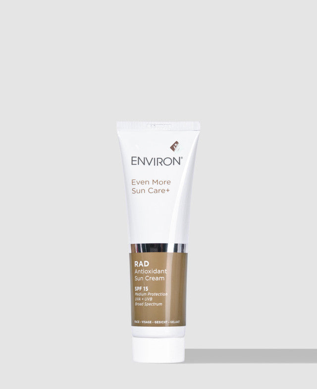 Environ RAD Antioxidant Sun Cream SPF15 | Broad-Spectrum Daily ...